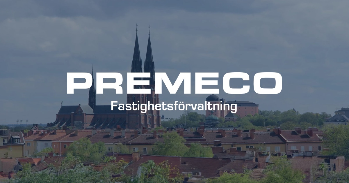 Professionell fastighetsförvaltning - Premeco
